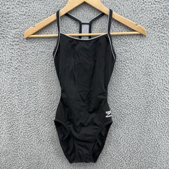 Speedo | Swim | Speedo Womens Sz 26 One Piece Swimsuit Endurance Fly ...